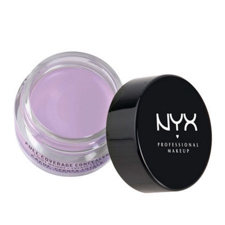 Lavender , NYX Cosmetics Full Coverage Concealer , Cosmetics Makeup ...