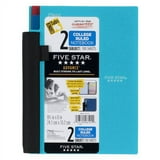 Five Star 2-Subject Notebook - Walmart.com
