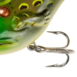 Rebel Pop'N Frog Topwater Bullfrog 1 7/8" 3/16 oz. - Walmart.com