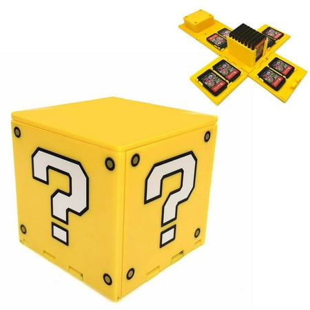 Games Storage Case for Nintendo Switch - Switch Game Card Holder Game ...