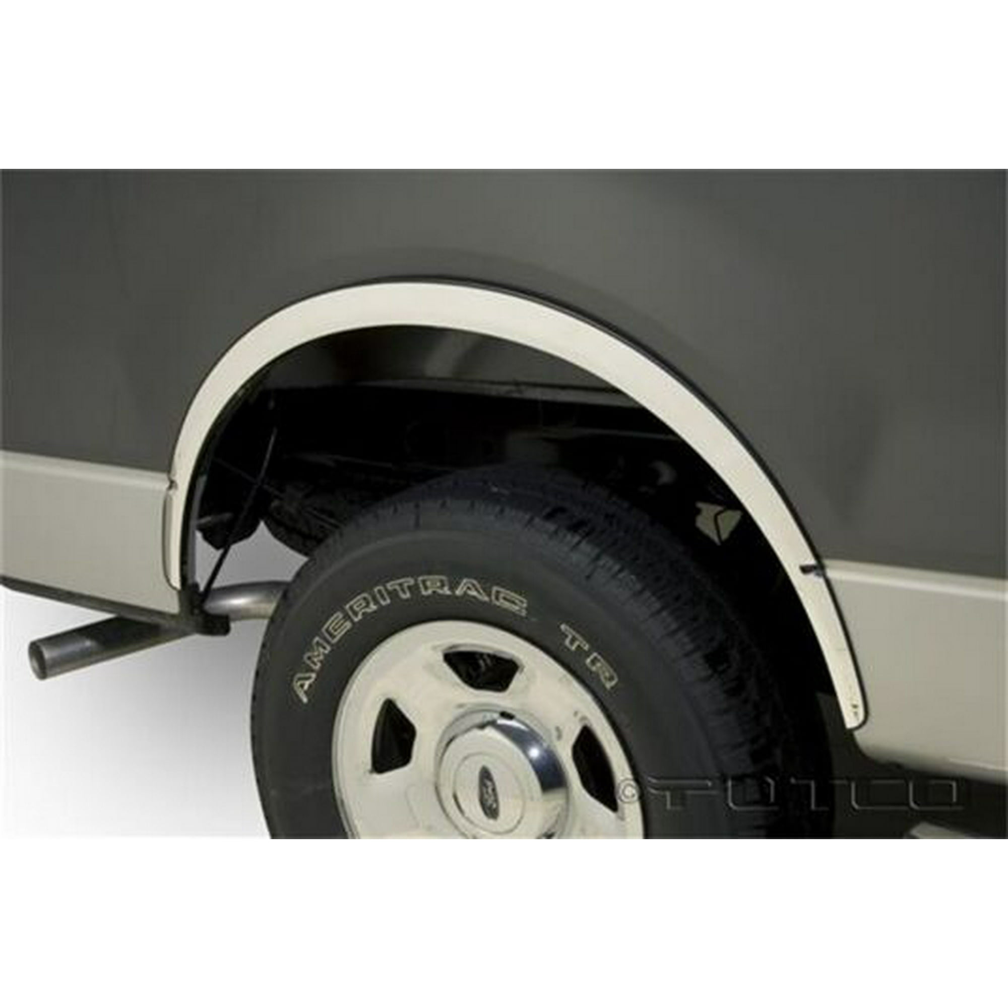 Click here for Fits 2004-2014 Ford F-150 Putco Fender Trim 97219... prices