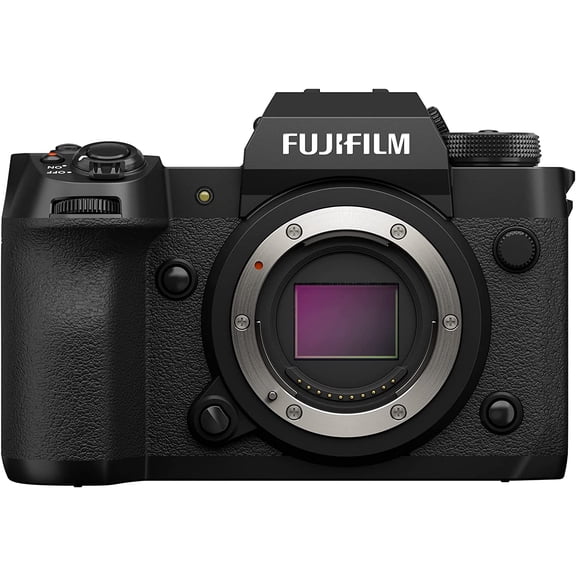 Fujifilm X-T5 Mirrorless Digital Camera Body - Black #16953857 ...