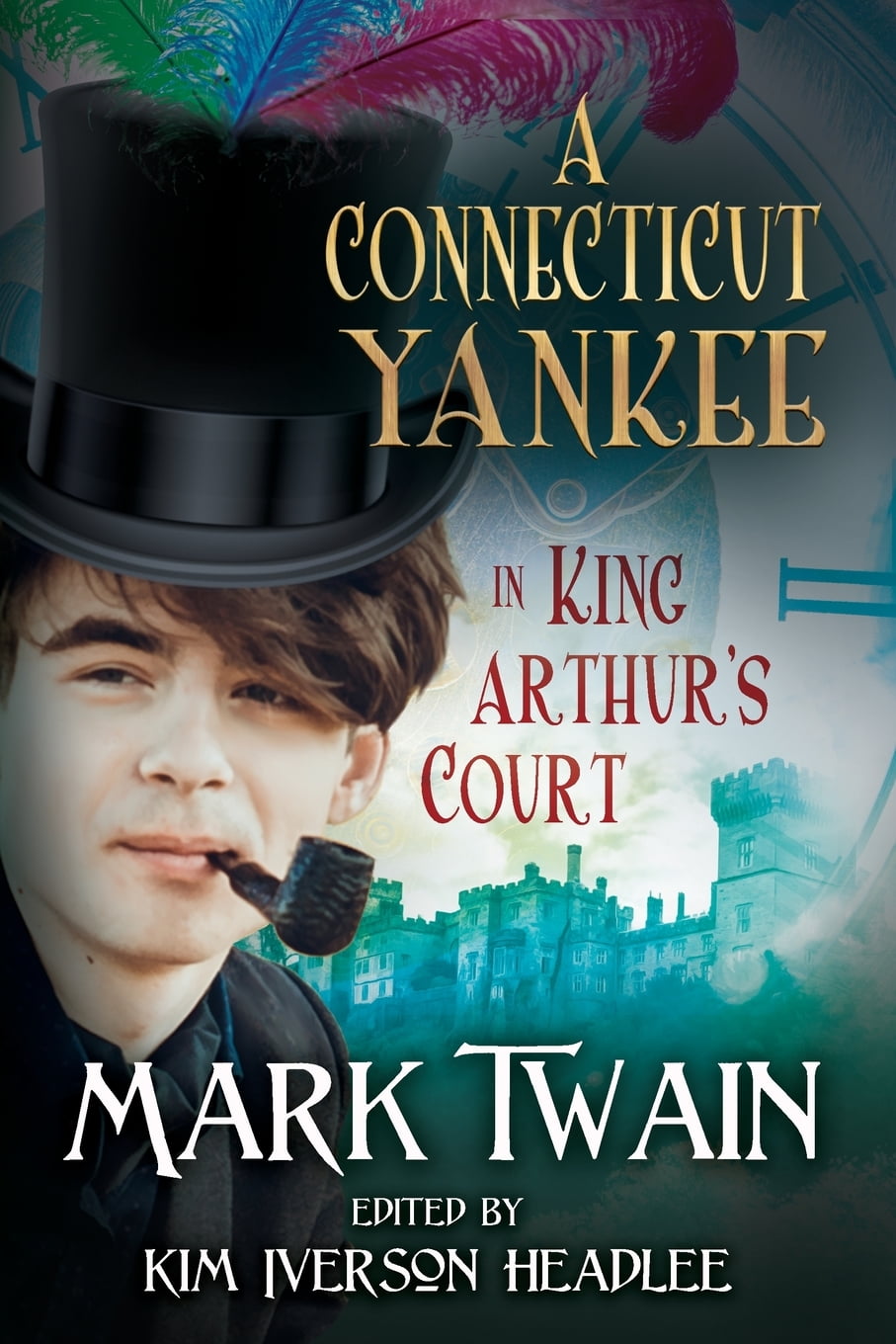 A Connecticut Yankee in King Arthur's Court (Paperback) - Walmart.com ...