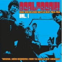 Various Artists - Beatfreak!, Vol. 4: Rare And Obscure British Beat ...