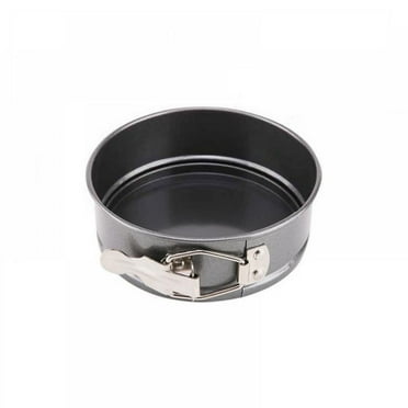 Mainstays 3-Piece Steel Premium Nonstick Springform Pans Set, Assorted ...