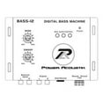 Power Acoustik Bass Maximizer BASS-12C, Dash-Mount Remote, Subsonic ...