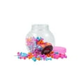 JAM Paper Colorful Push Pins, Assorted Color Jar, 150 per Pack ...