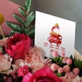 3drose, Mandarin Snake on Red Pillow. Chinese Zodiac 2025. Cool Gift ...