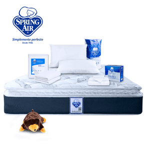 Colchones Spring Air en Bodega Aurrera tienda en línea