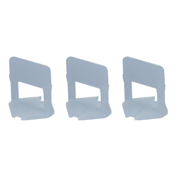 Raimondi LS2000CLIP 2,000-Piece Tile Leveling System Clips - Walmart.ca