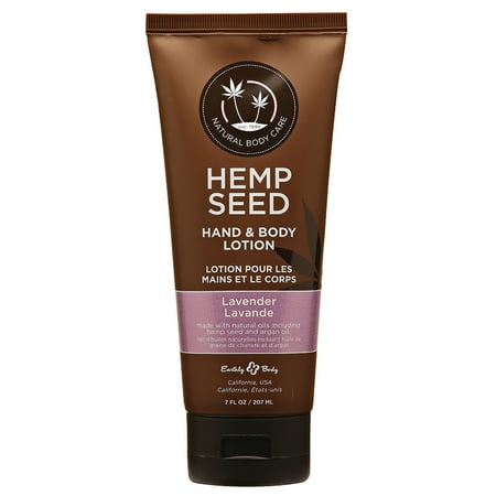Earthly Body Hemp Seed Lotion-Lavender 7oz | Walmart Canada