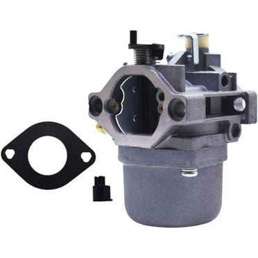 Carburetor For Briggs & Stratton Raptor 555129 5HP Engine 130000-135000 ...