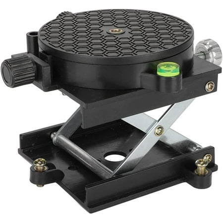 Lab Jack, Aluminum Alloy Lab Jack Scissor Stand Platform Lab Lift Stand ...