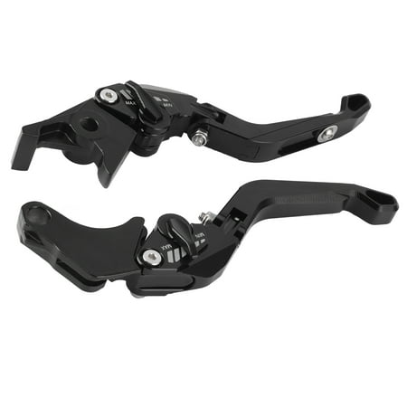 Motorcycle Brake Lever, 6 Position Adjustable Motorcycle Lever For ...