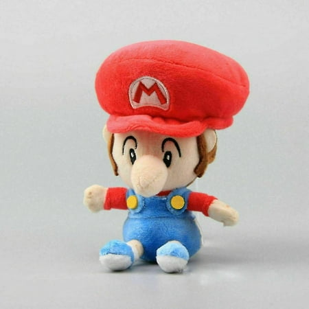 2 "super Mario World" Baby Mario Luigi Plush Dolls | Walmart Canada