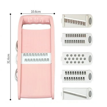 16-in-1 Veggie Dicer Preparer & Grater, Vegetable & Onion Chopper with ...