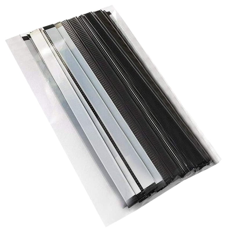 Click here for Geloo 100 Peel And Stick Tin Ties  Wire Bendable... prices