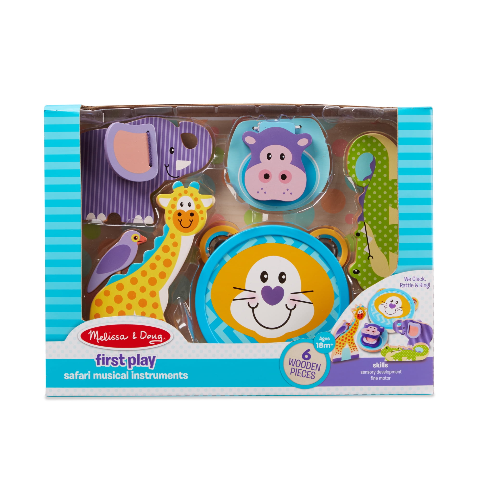Baby Einstein World Animals A Musical Safari