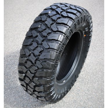 TBB TS-67 35x12.50R17 LT 121Q E Rated 10 Ply M/T Mud Terrain MT Tire ...