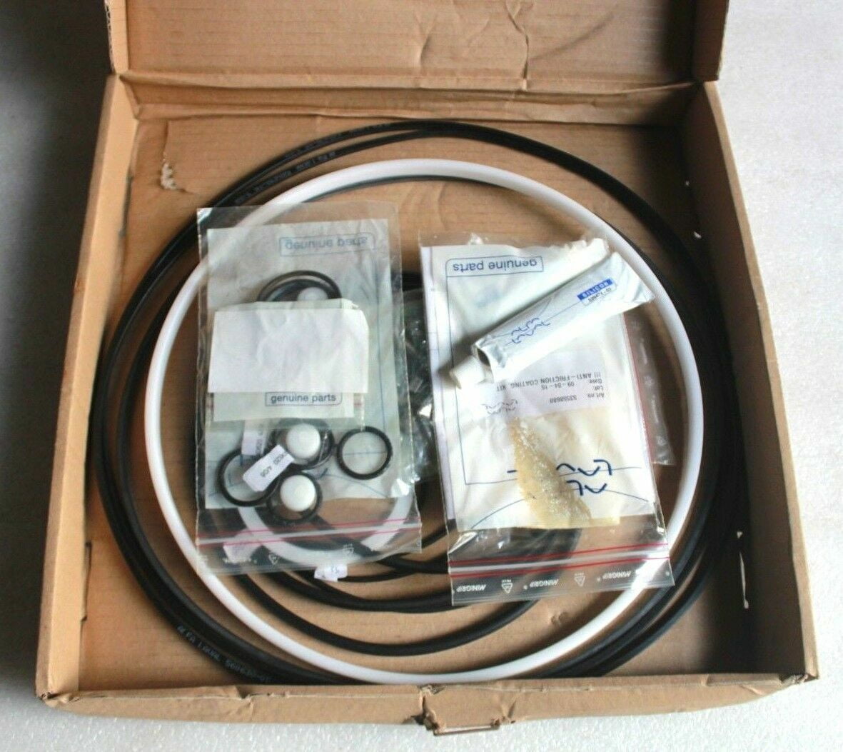 Buy Alfa Laval - 56491701 Inspection Kit Service Kit Part Of Separator ...