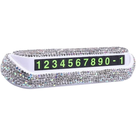 EXPLOSIVE 1 piece（Silver）Car Dashboard Decorations Car Flag Magnetic ...