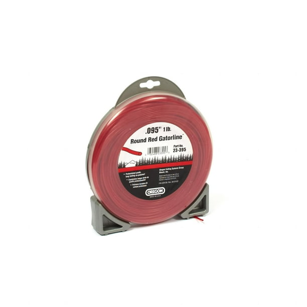 Strimmer Line Heavy Duty Oregon All-Purpose Trimmer Line, Star Shape ...