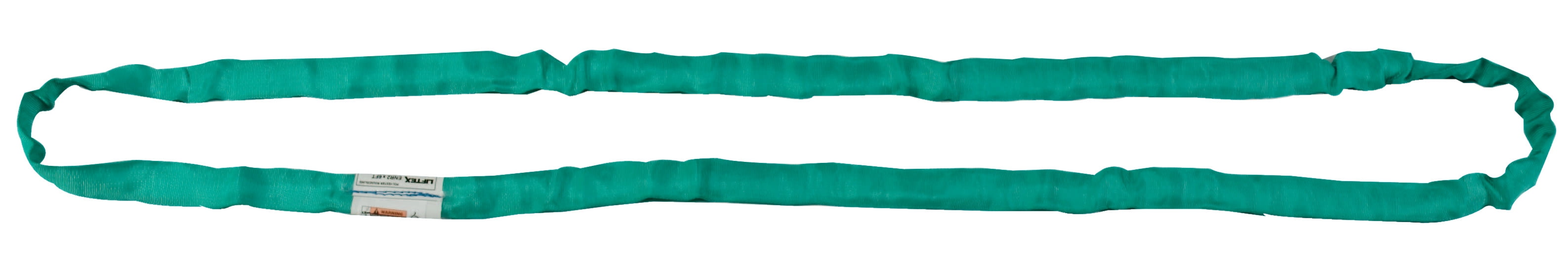Liftex 6" RoundUp Endless Slings Green; RoundUp Endless Slings, 6 ft ...