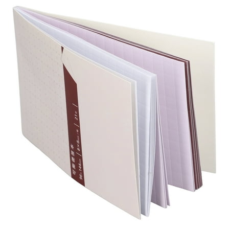 Notepad, Removable Study Error Correction Memo Pad Gradient Inner Page ...