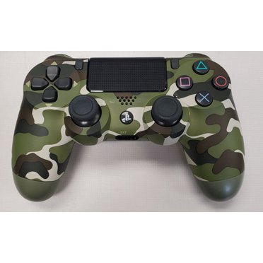 Restored DualShock 4 Wireless Controller For PlayStation 4 Glacier ...