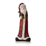 28 Inch Christmas Tall Skinny Santa Statuary - Walmart.com