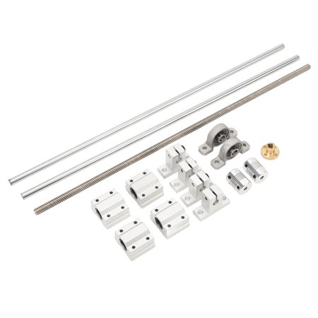 Linear Motion Kit, Complete Higher Hardness Screw Support Bearing ...