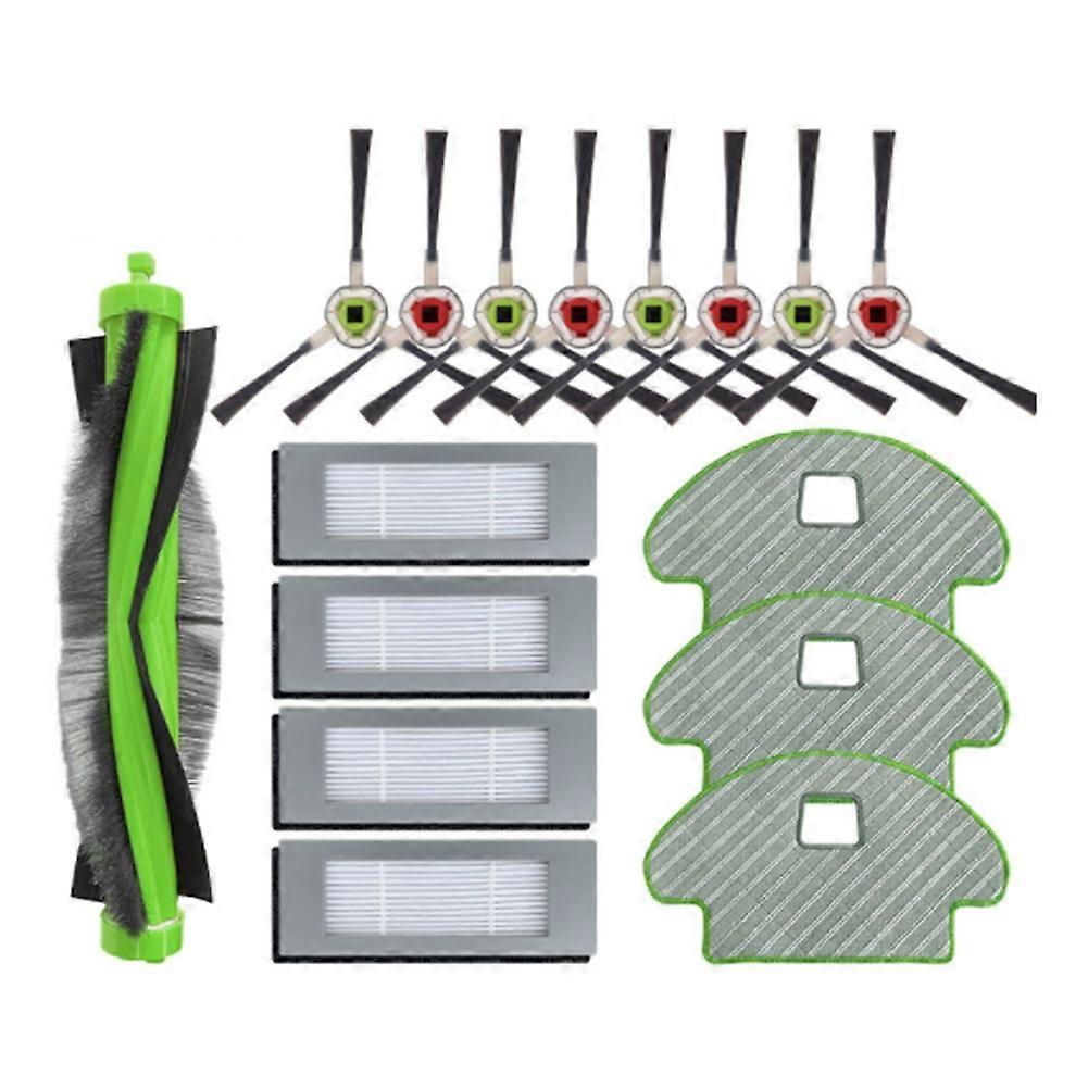 Kits de piezas para aspiradora robótica Combo113 R113840, cepillos ...