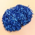 Kudiqi Blue Cheerleading Pom Poms for Kids & Competition Events ...