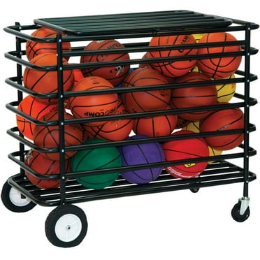 BSN Sports Monster Ball Locker, Black - Walmart.com