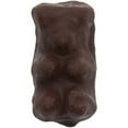 Koppers Dark Chocolate Covered Mini Gummy Bears, 4 Ounce Bag, Assorted ...