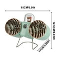 Naittoop Clearance 2024! Desktop Spray Portable Fan Usb Charging Fan ... Naittoop Clearance 2024! Desktop Spray Portable Fan Usb Charging Fan ...