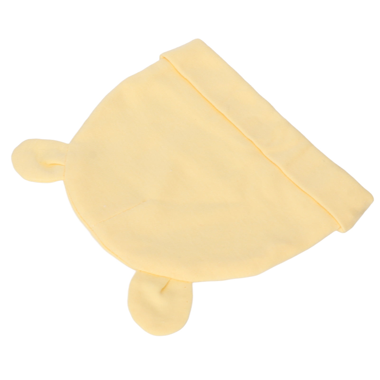 Click here for Ymiko Newborn Hat  Cute Bear Ears Yellow Infant Ha... prices