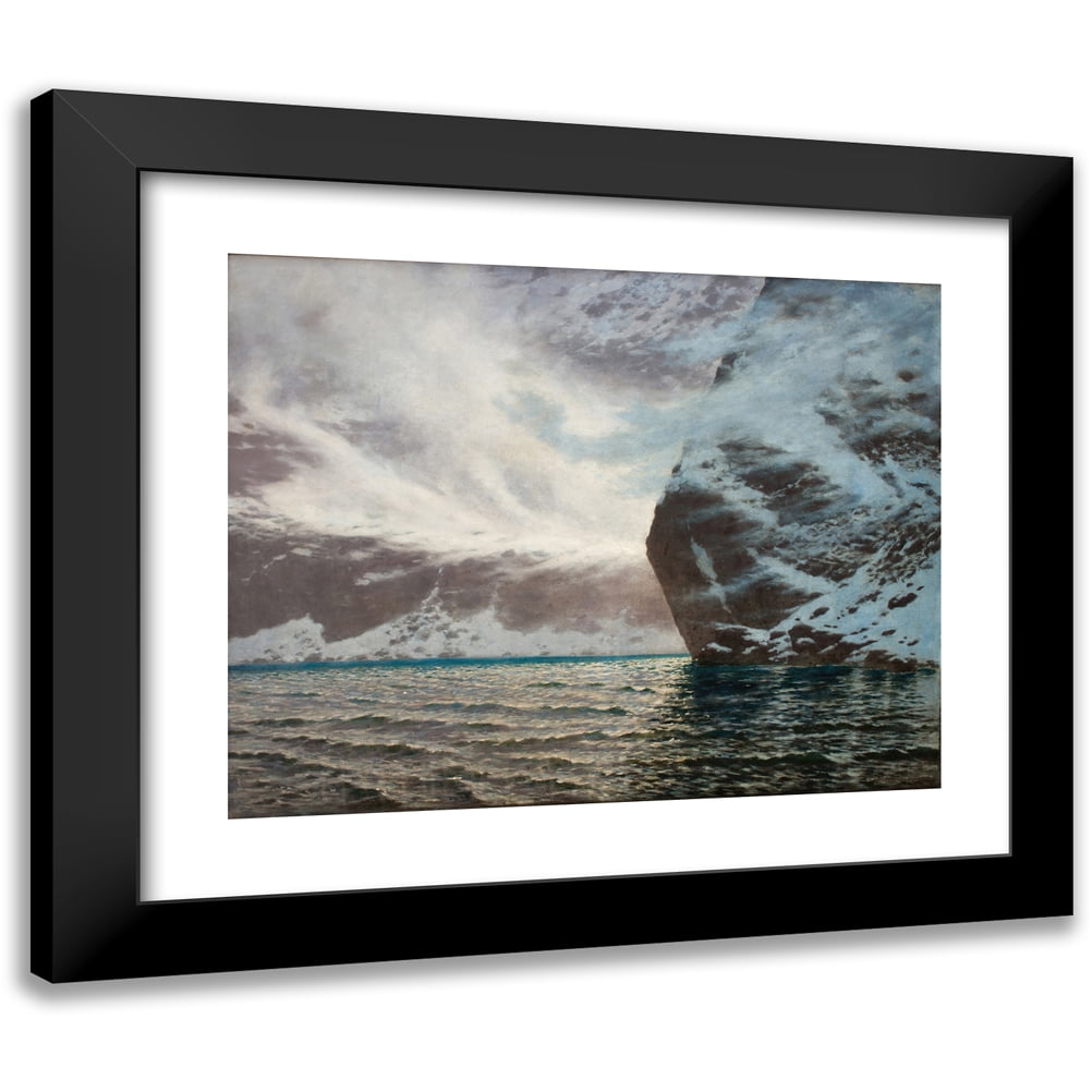 Stanisław Witkiewicz 18x15 Black Modern Framed Museum Art Print Titled ...