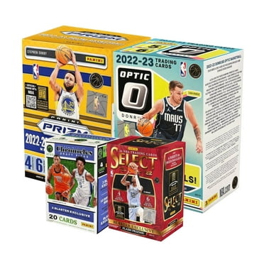 2020-21 Panini NBA Basketball Sticker Pack- 50 count Box - Walmart.com
