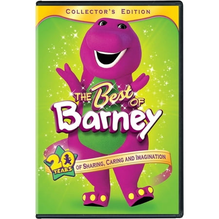Barney - the Best of Barney (DVD) | Walmart Canada