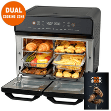 Instant Pot 26-Liter, Omni Plus 11-in-1 Air Fryer Toaster Oven Combo ...