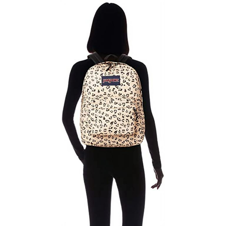 Jansport Backpacks Cheetah Print