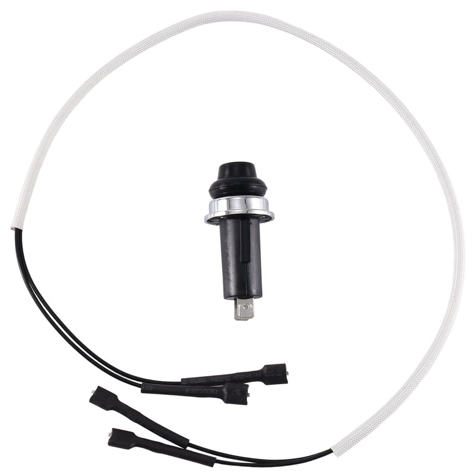 Botón de encendido electrónico 69871 compatible con parrillas Spirit ...