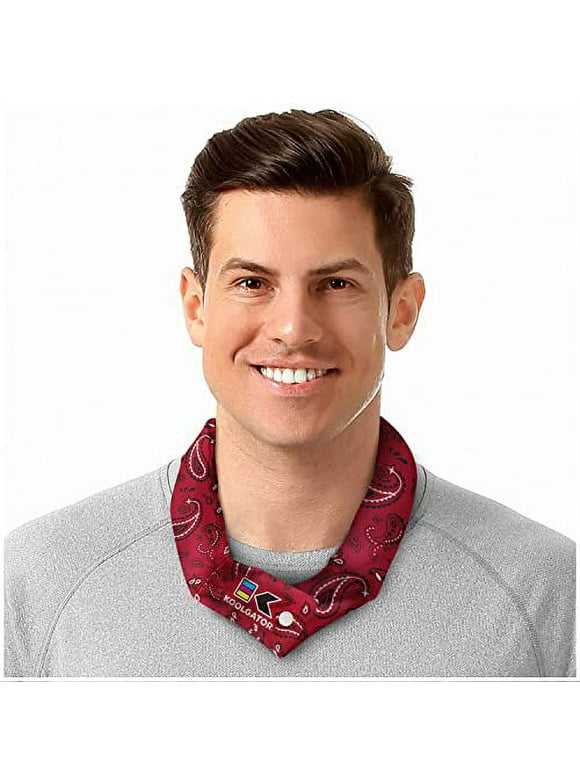 Cooling Neck Wraps