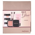 Profusion Cosmetics Way To Glow, 6 PC Illuminating Face Sculpting Kit ...