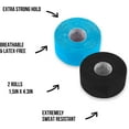 Effekt Manufaktur Waterproof Kinesiology Tape (16ft x 2in), 1 Roll ...