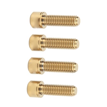 Bike Stem Screw, Rustproof Accurate Thread Mountain Bike Stem Screws ...