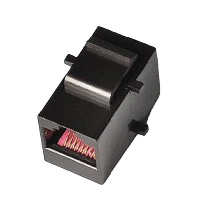 YERDGARY Network pass-through module hit-free RJ45 pass-through module ...