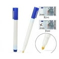 2X New Bank Note Tester Pen Money Checking Detector Marker Fake ...