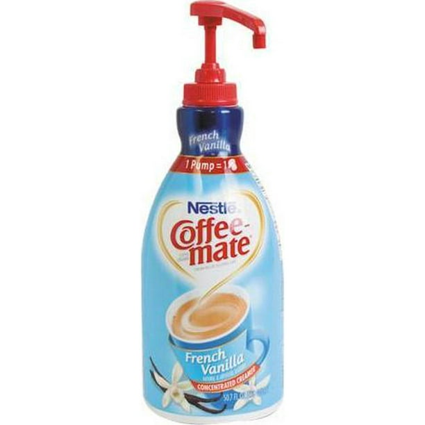 Coffee Mate Creamer Pump